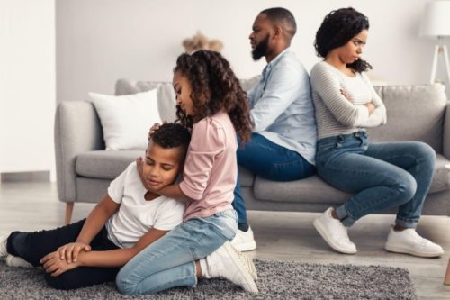 The Impact of Trauma on Family Dynamics: Healing the Family’s Evidence ...