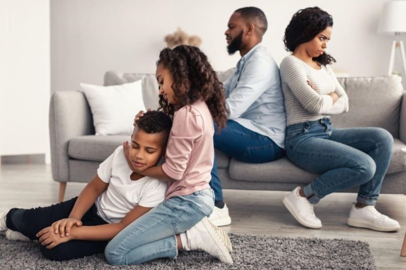 The Impact of Trauma on Family Dynamics: Healing the Family’s Evidence ...
